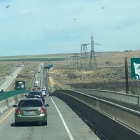 Washington / Oregon State Line - 609 visitors