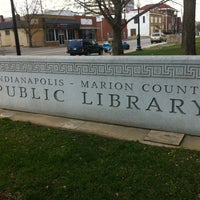 Indianapolis Marion County Public Library - Central Branch (IMCPL ...