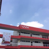 Universidad del Valle de México (UVM Campus Guadalajara Norte) - Av ...
