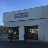 California Mustang Parts and Accessories - Automotive Repair Shop in ...