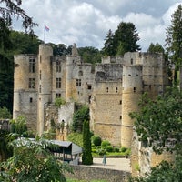 Le Château de Beaufort - Castle