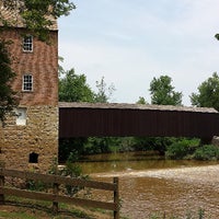 Bollinger Mill State Historic Site - 113 Bollinger Mill Rd