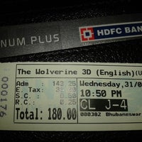 INOX Bhubaneswar - Movie Theater in Bhubaneswar