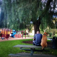 Bothell Landing Park Playground - Bothell, WA