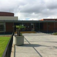 Lynwood City Hall/Bateman Hall - Harriet Tubman Way