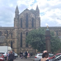 Hexham Abbey - Hexham, Northumberland
