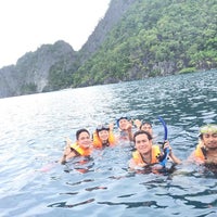 Skeleton Wreck - Dive Spot in Coron