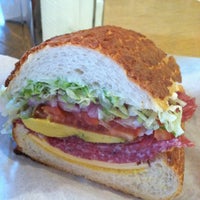 Genova's Deli - Vintage - 1550 Trancas St