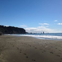 Third Beach - La Push, WA