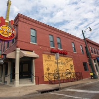Hard Rock Cafe Memphis - Downtown Memphis - Memphis, TN