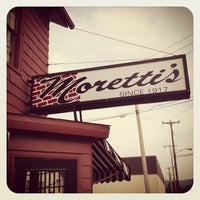 Morettis - Italian Restaurant in Elmira