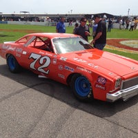 Rockingham Speedway - 2152 N US 1 Hwy.