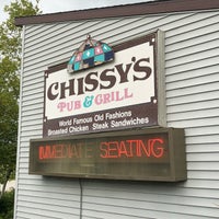 Menu - Chissy's Pub & Grill - Waldo, WI