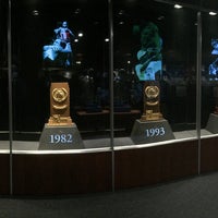 The Carolina Basketball Museum - University of North Carolina at Chapel ...