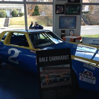Curb Records And Motorsports - Museum
