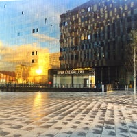 Open Eye Gallery - Art Gallery in Liverpool