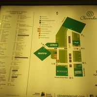 Cloverdale Mall - Islington - City Centre West - Etobicoke, ON