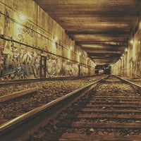 Freedom Tunnel - Other Great Outdoors in New York