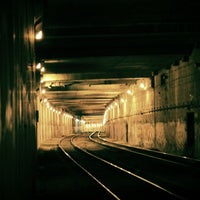 Freedom Tunnel - Other Great Outdoors in New York