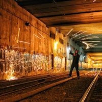 Freedom Tunnel - Other Great Outdoors in New York