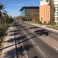 ASU Bridge - Downtown Tempe - 8 tips