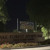 Lake Forest Sports Park - Sports and Recreation