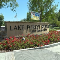 Lake Forest Sports Park - Sports and Recreation