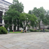 Bloomsbury Square - Park in Bloomsbury