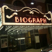 Biograph Theatre - Movie Theater in Chicago