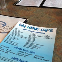 Big Wave Cafe - 11 tips