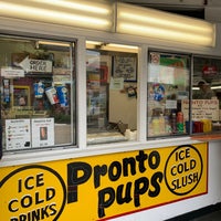 Pronto Pup Stand - Hot Dog Joint