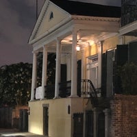 Beauregard-Keyes House - French Quarter - 1113 Chartres St