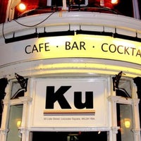 Ku Bar - Gay Bar in Chinatown