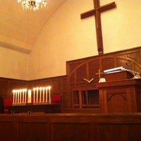 Kyle United Methodist Church - Church