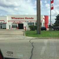 Wheaton Honda - Car Dealership in Edmonton
