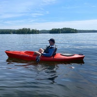 Little Sebago Lake - Lake in Little Sebago Lake