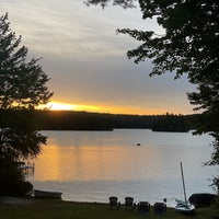 Little Sebago Lake - Lake in Little Sebago Lake