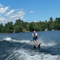 Little Sebago Lake - Lake in Little Sebago Lake