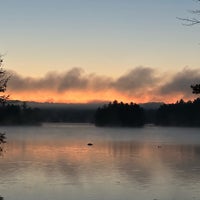Little Sebago Lake - Lake in Little Sebago Lake