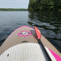 Little Sebago Lake - Lake in Little Sebago Lake