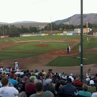 Ogren Park at Allegiance Field - Baseball Stadium in Missoula