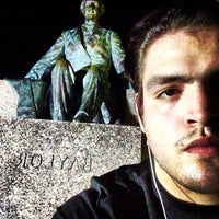 Judge Baylor Statue - Baylor University - 1 tip