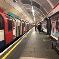 Lancaster Gate London Underground Station - City of Westminster - 5 tips
