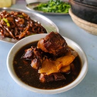 Fish Head Mee Hoon Kuan Tee Temple - Bukit Tunku - 43 Jalan Suppiahpillay