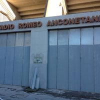 Arena Garibaldi - Stadio Romeo Anconetani - Via Antonio Rosmini 12