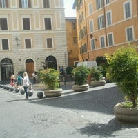 Piazza Mattei - Roma, Lazio