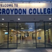 Croydon College - College Rd
