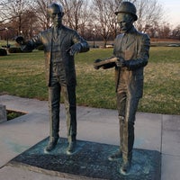 Deeds Point MetroPark - McCook Field - Dayton, OH