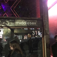 Middlesex Lounge - Lounge in Cambridge