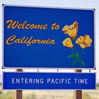 California/Arizona State Line - Yuma, AZ